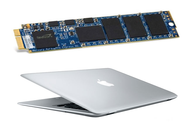 4 solutions pour changer de SSD sur un MacBook Air - Fixeurs.fr